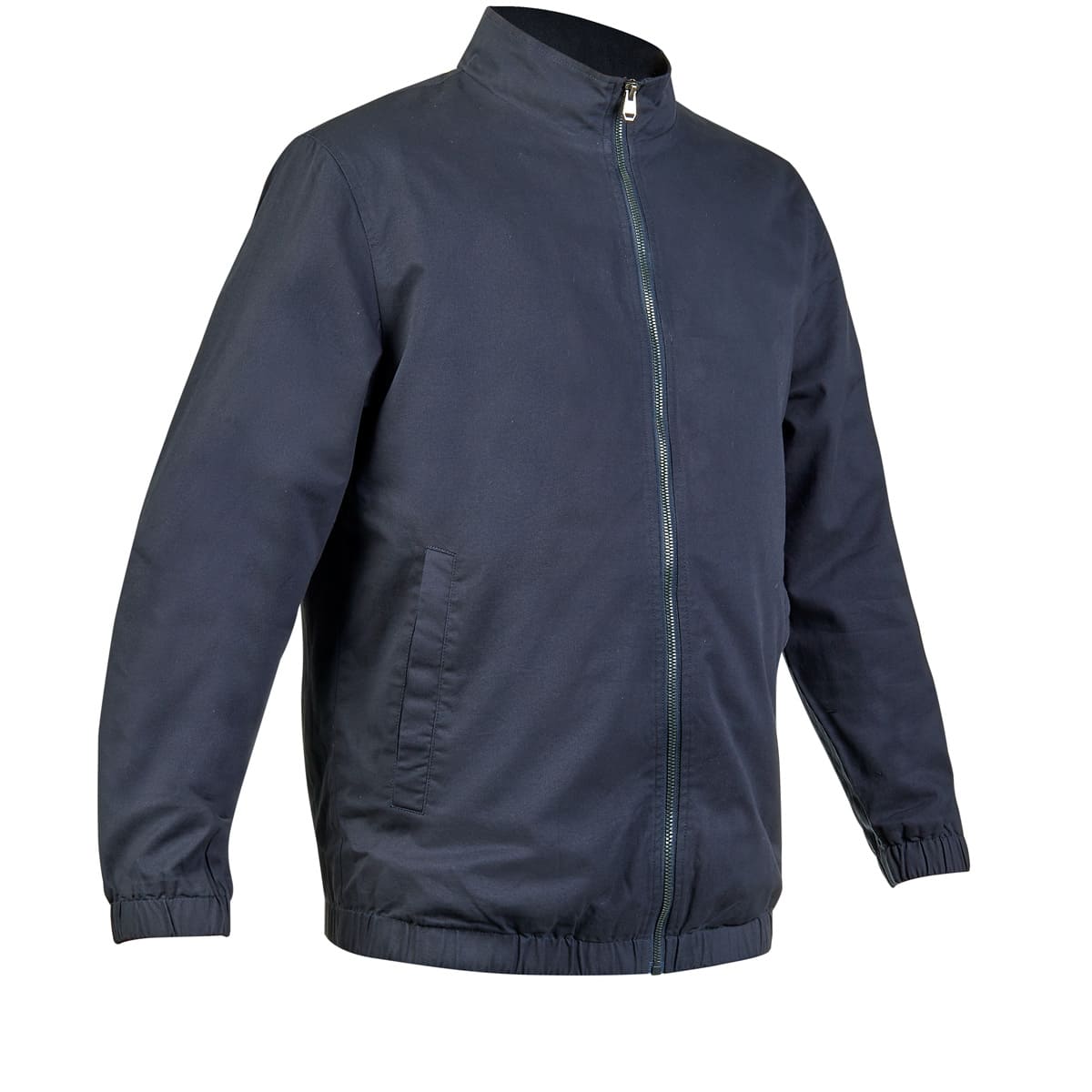 Chamarra Romanov Azul Talla S - MAC Distribución