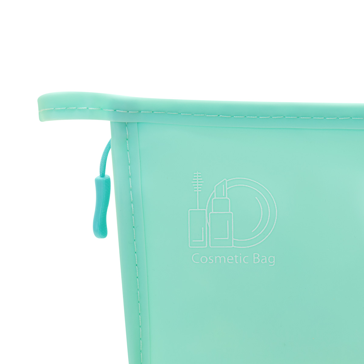 Cosmetiquera Lora Verde - MAC Distribución