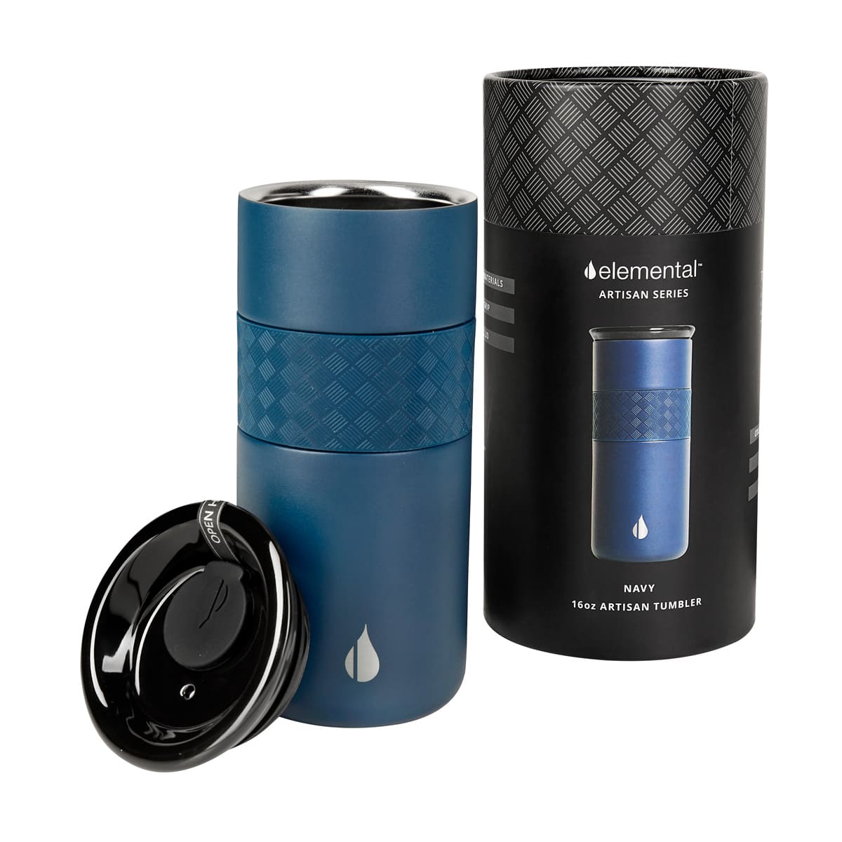 Termo Artisan Azul - MAC Distribución