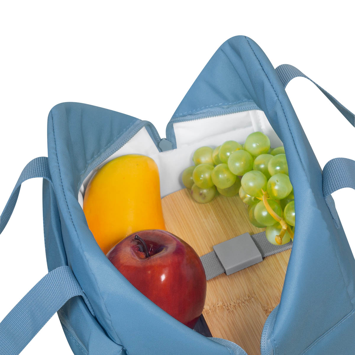 Lonchera Maliit Azul - MAC Distribución